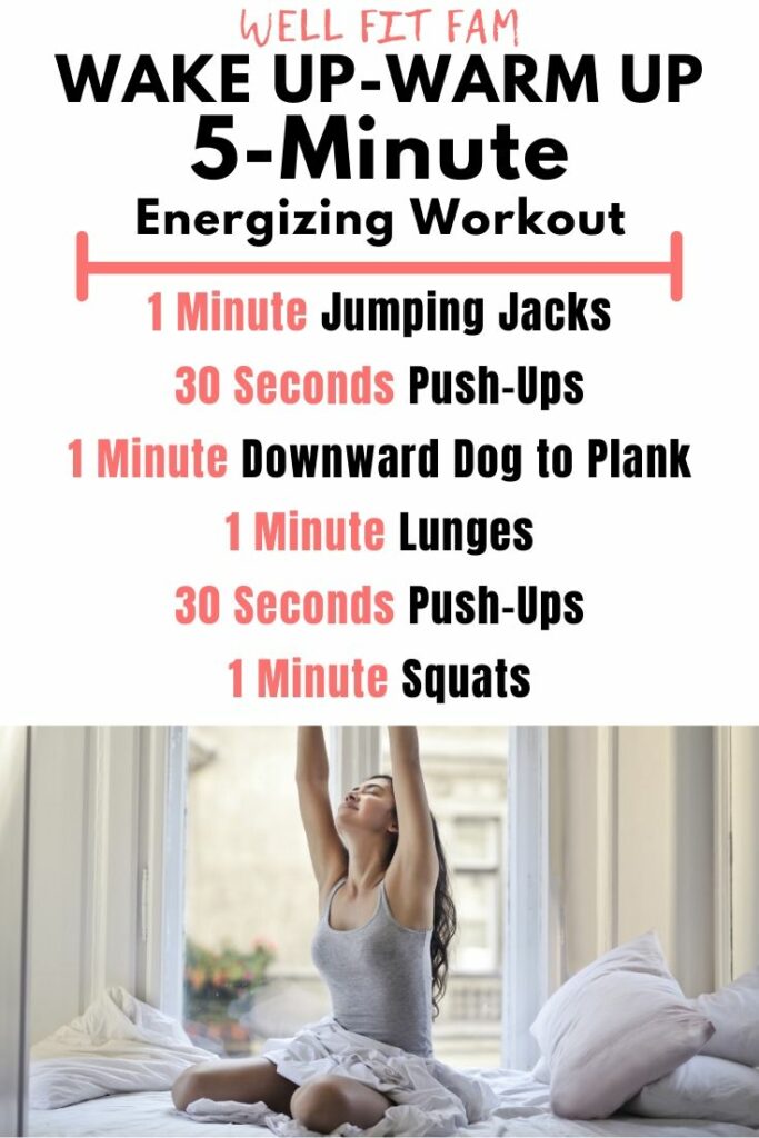 11 Weight Loss Morning Workouts To Burn Maximum Calories! [With Visuals]
