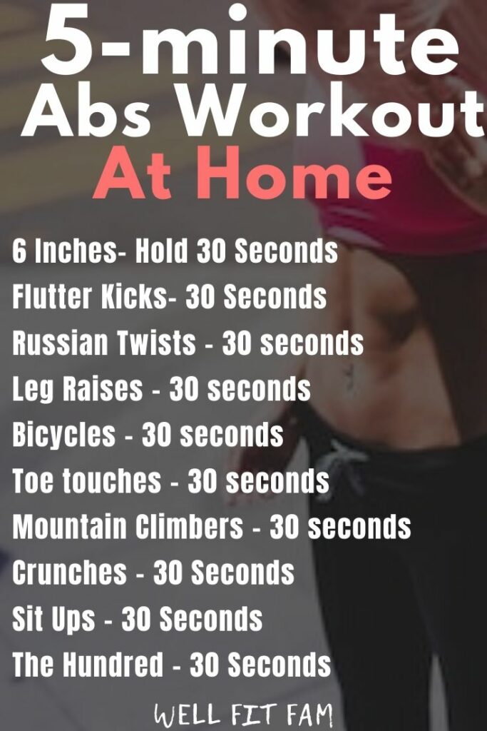11 Weight Loss Morning Workouts To Burn Maximum Calories! [With Visuals]